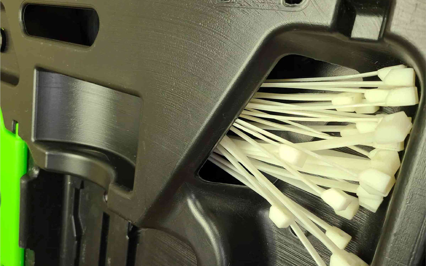 CrawlBuddy: Crawl Space Tool System