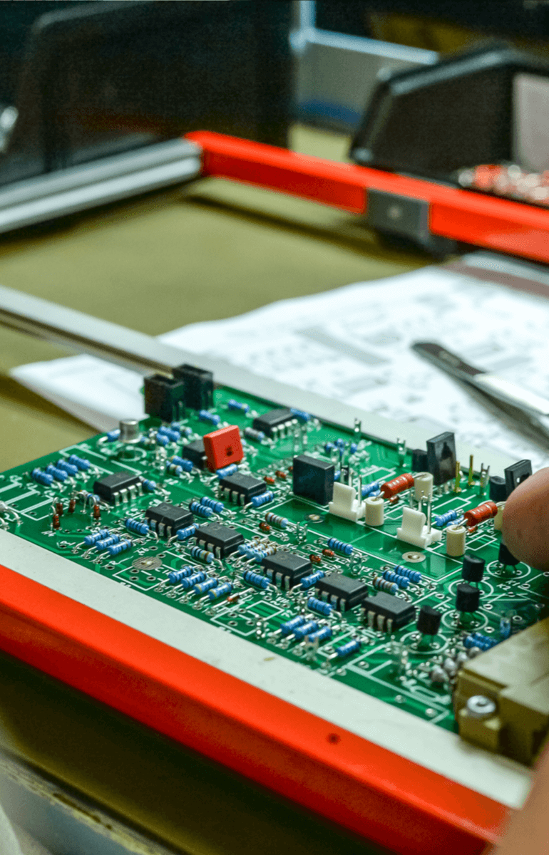 Global Electronics | Over ons