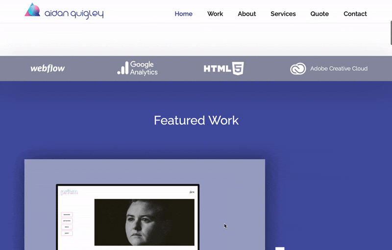 The 5 Biggest Web Design Trends For 2020 To Engage Users | AQ.ie