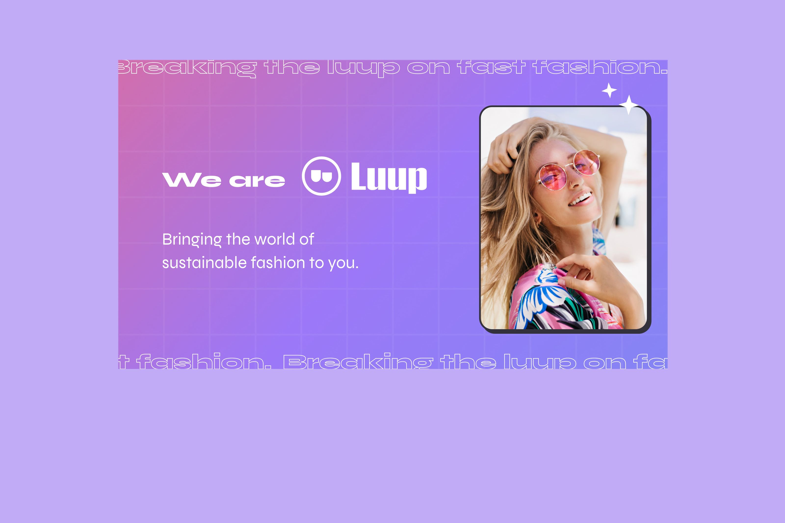 Luup | Strategy · Logo · Brand Identity | AQ.ie