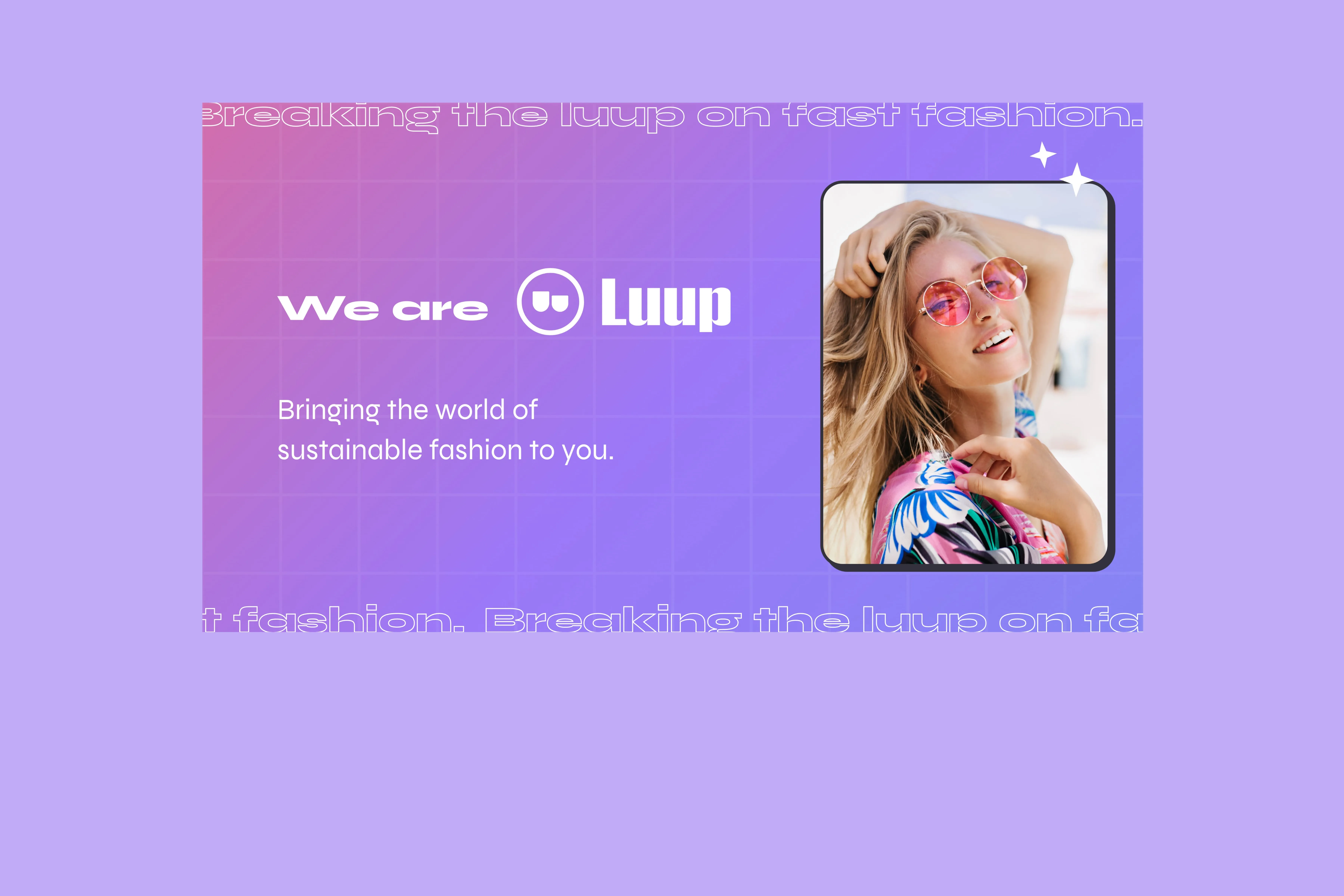 Luup | Strategy · Logo · Brand Identity | AQ.ie