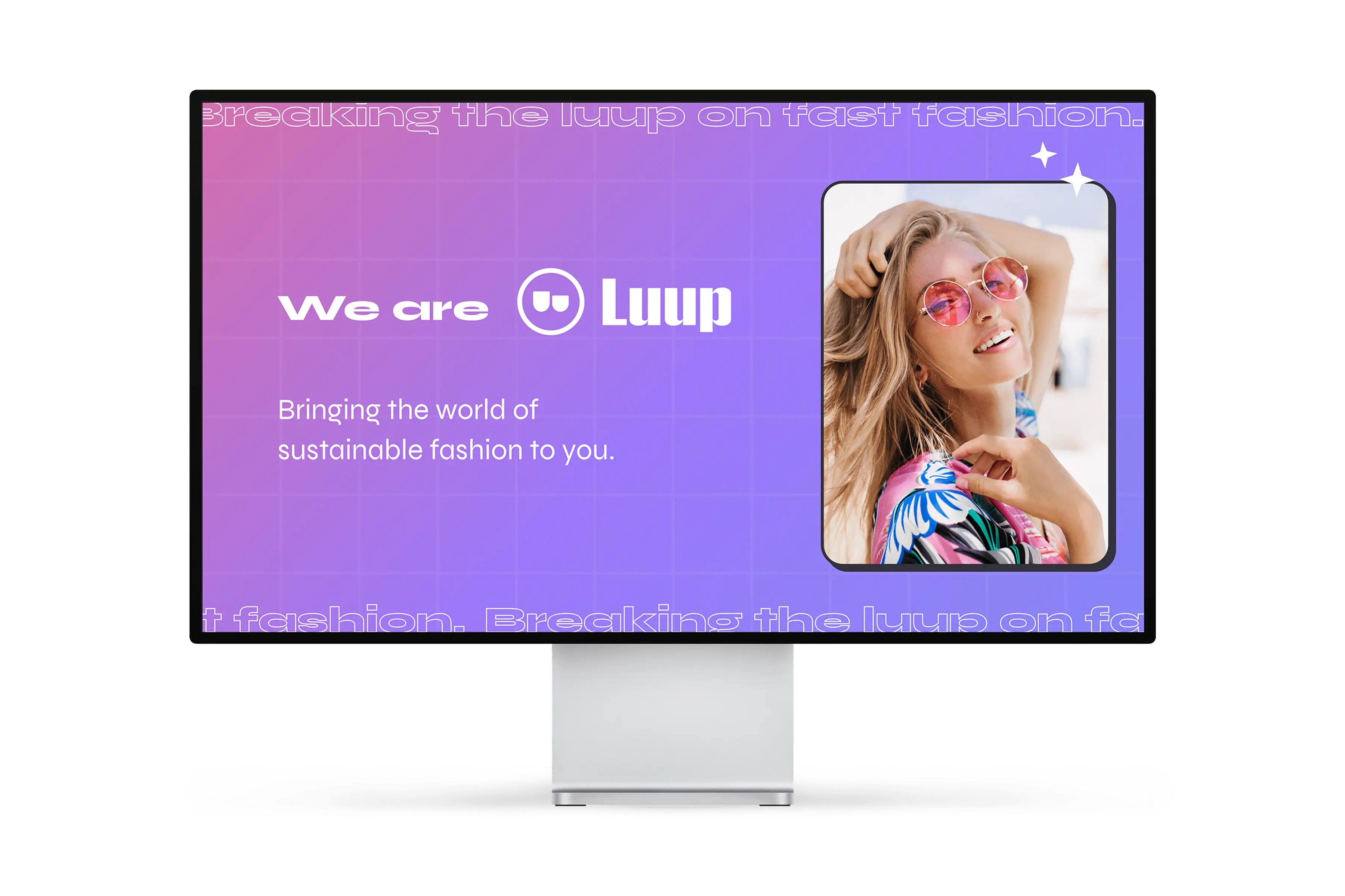Luup | Strategy · Logo · Brand Identity | AQ.ie