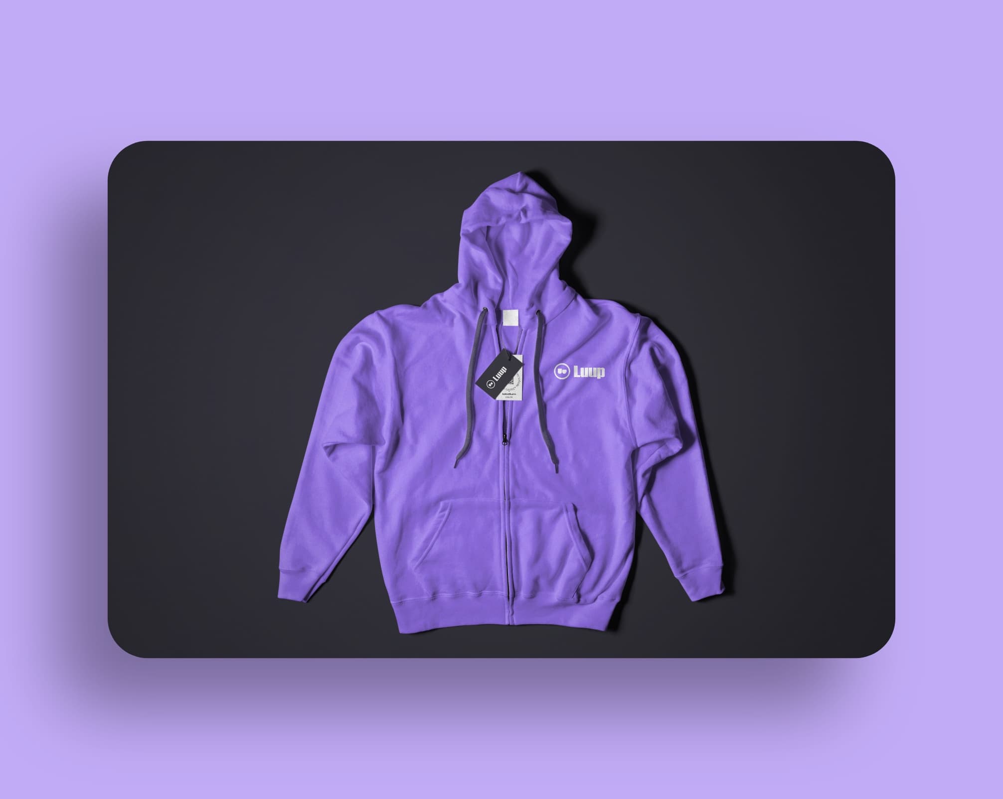 Luup | Strategy · Logo · Brand Identity | AQ.ie