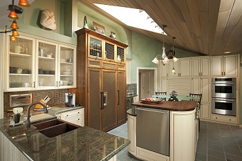 Custom Cabinetry or Box Cabinets