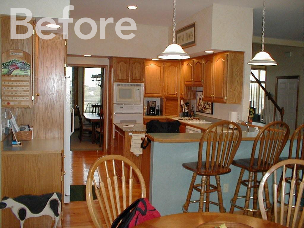 6 Features that Make Your Kitchen Look Dated
