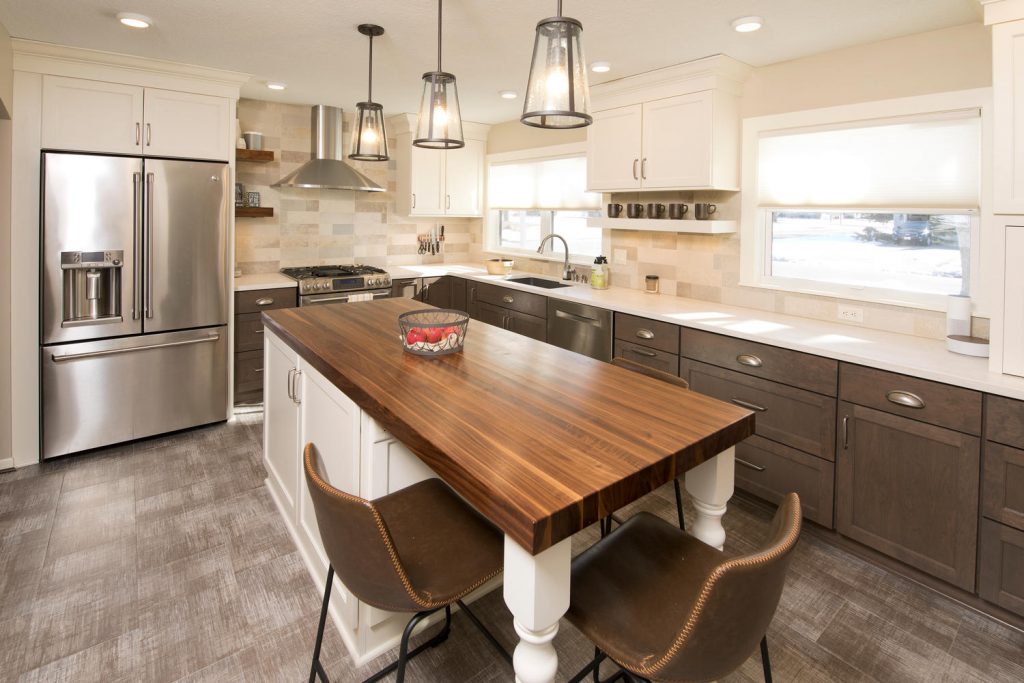 Top Kitchen Remodeling Trends for 2021