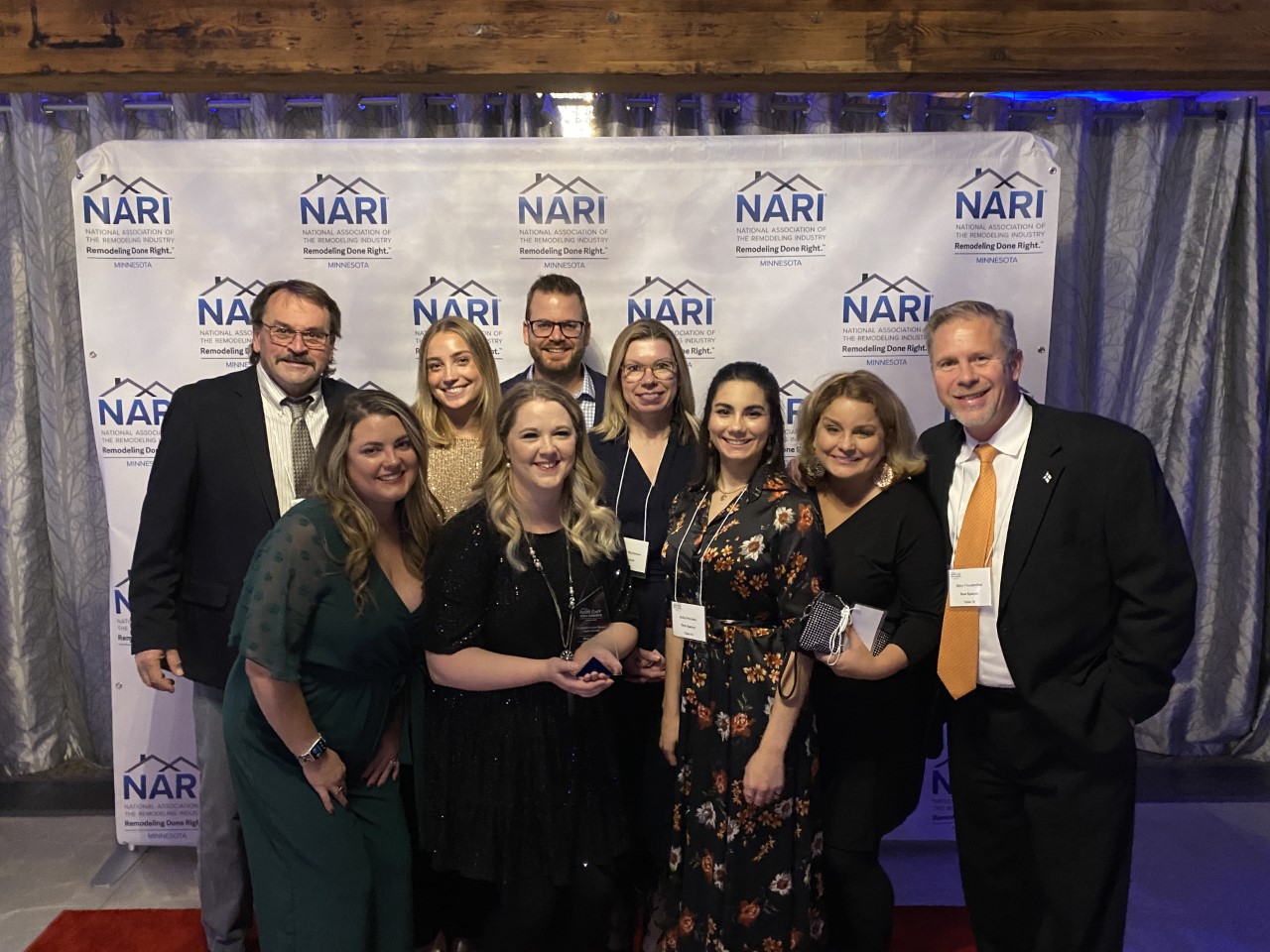 New Spaces Design Build Remodel wins 2022 NARI MN Gold & Silver Awards