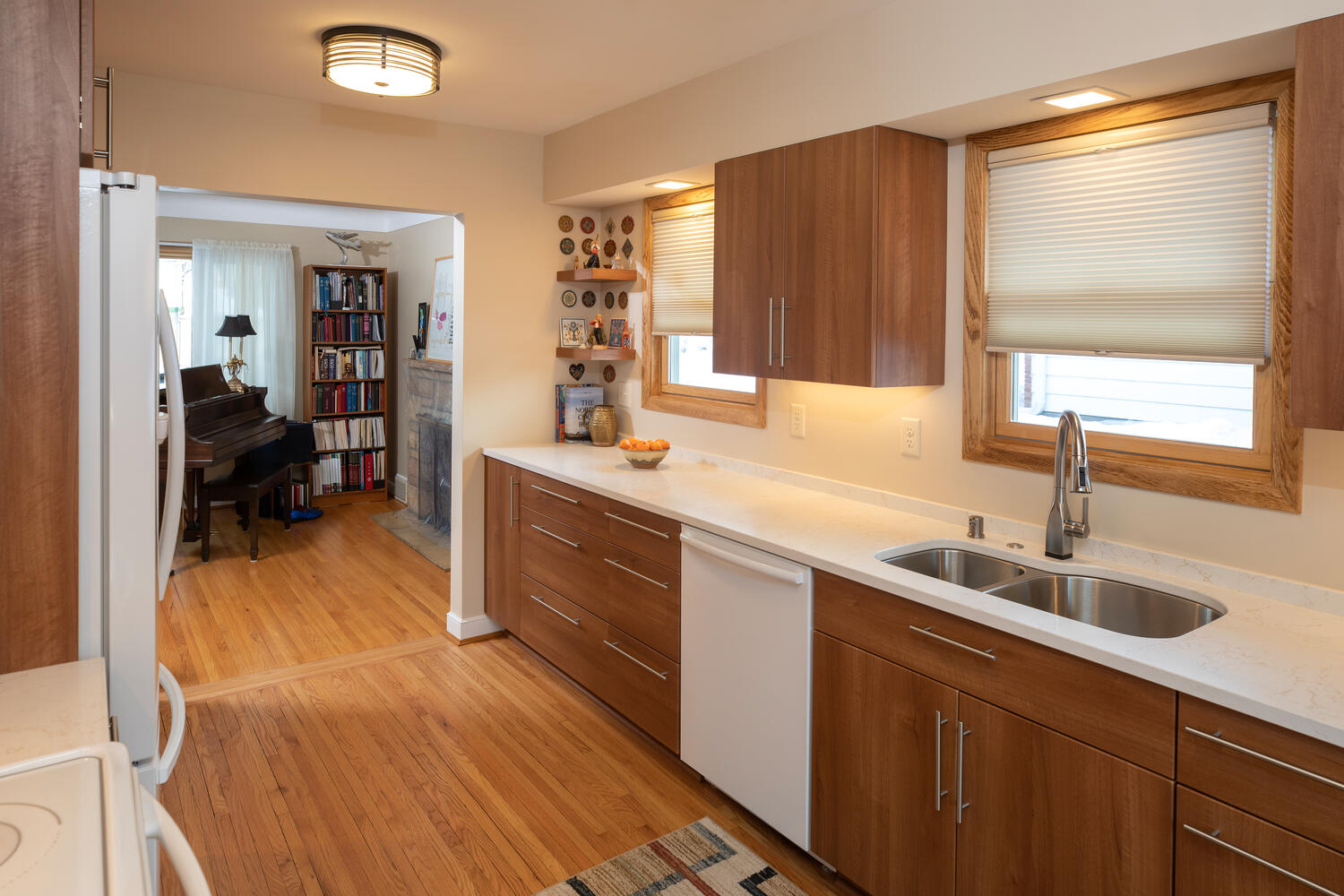 MSP Home Tour - 1950's Built Rambler Remodel