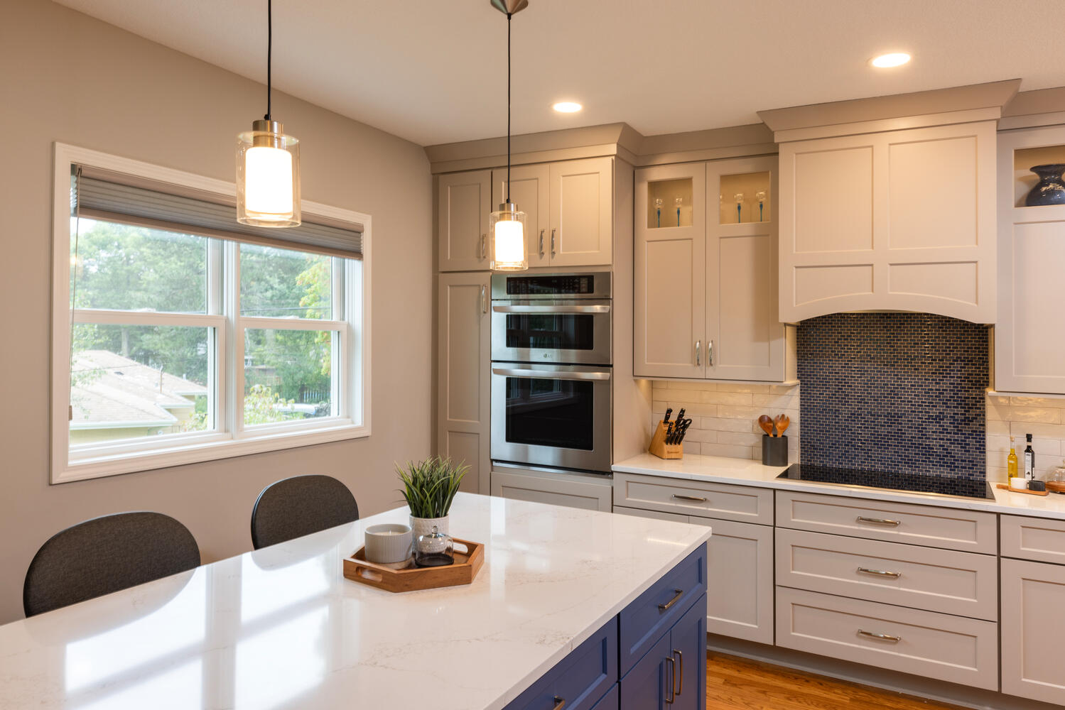 Minnetonka Two-Story Kitchen Remodel