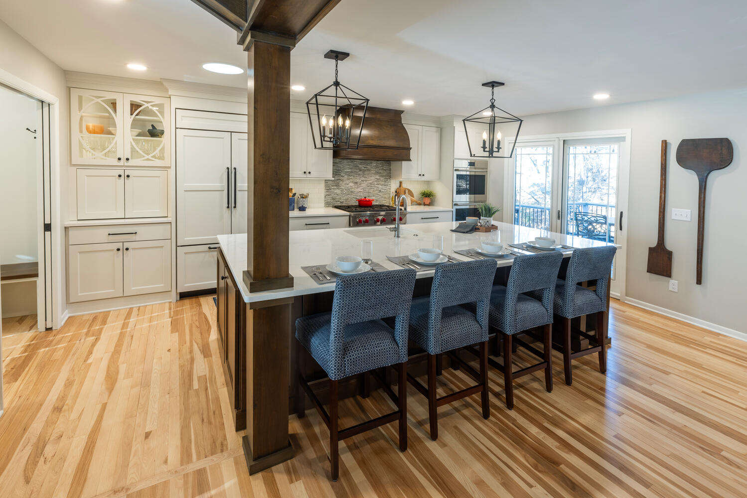 Edina Ranch Style Kitchen Remodel