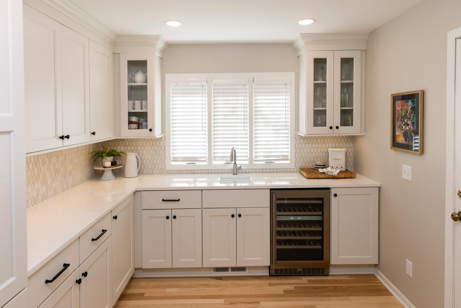 Edina Ranch Style Kitchen Remodel