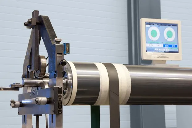 Industrial Roll Coating and Repair | Industrial Plating Company