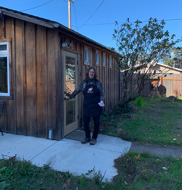 A Studio Visit with Kathy Carl