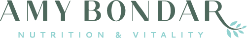 Nutritionist Calgary · Amy Bondar