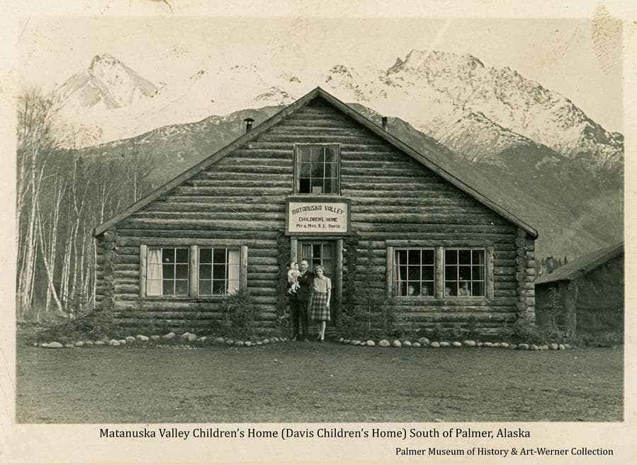 Matanuska Valley Historical Photo Project
