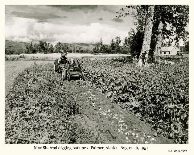 SCS (Soil Conservation Service) Collection, 1950-1968 | Matanuska ...