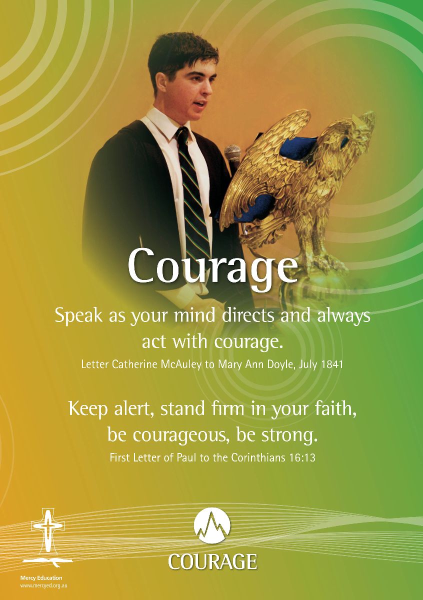 Values | Mercy Education