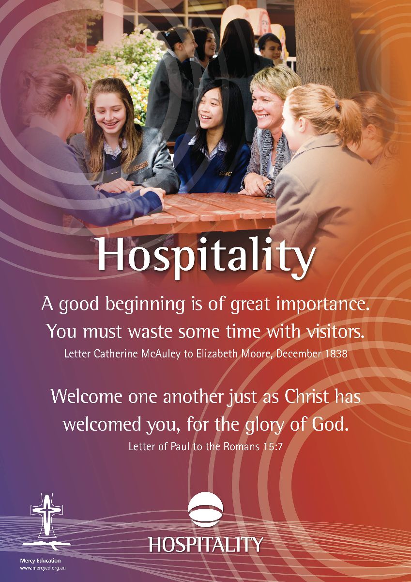 Values | Mercy Education