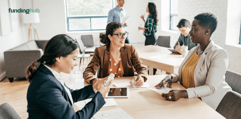 FundingHub - Simple, fast business finance for SME's