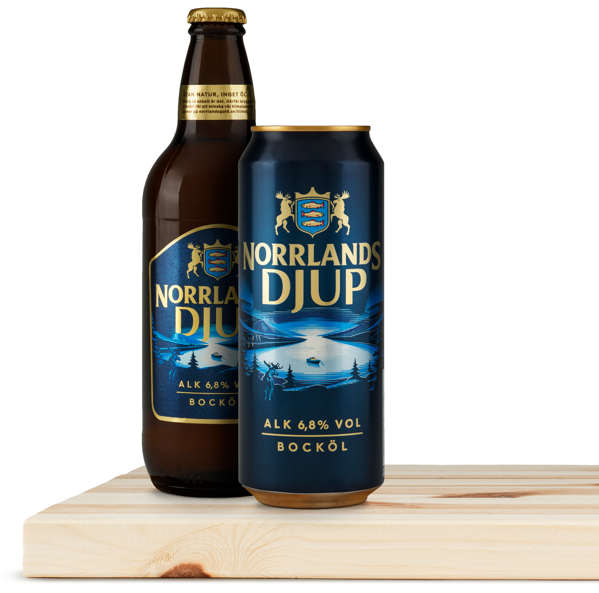 Norrlands Guld - Produkter