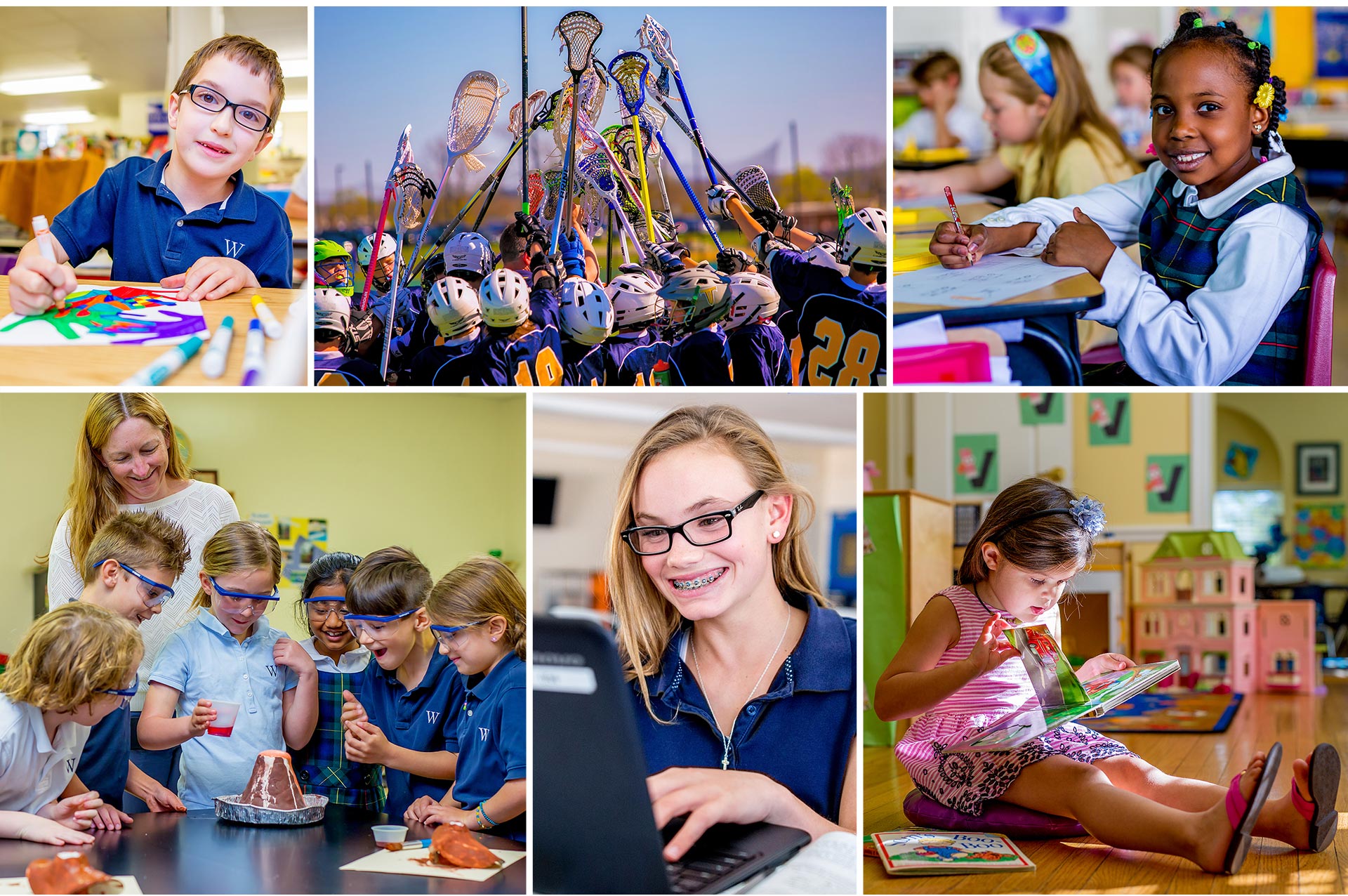 The Wyndcroft School | Strategy & Branding | Leapfrog Group