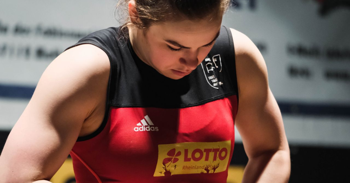 Maxflex | Help Myrthe aan sponsoren voor haar topsportcarrière!