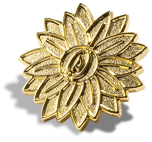 Metal Finishes For Custom Pins - PinProsPlus