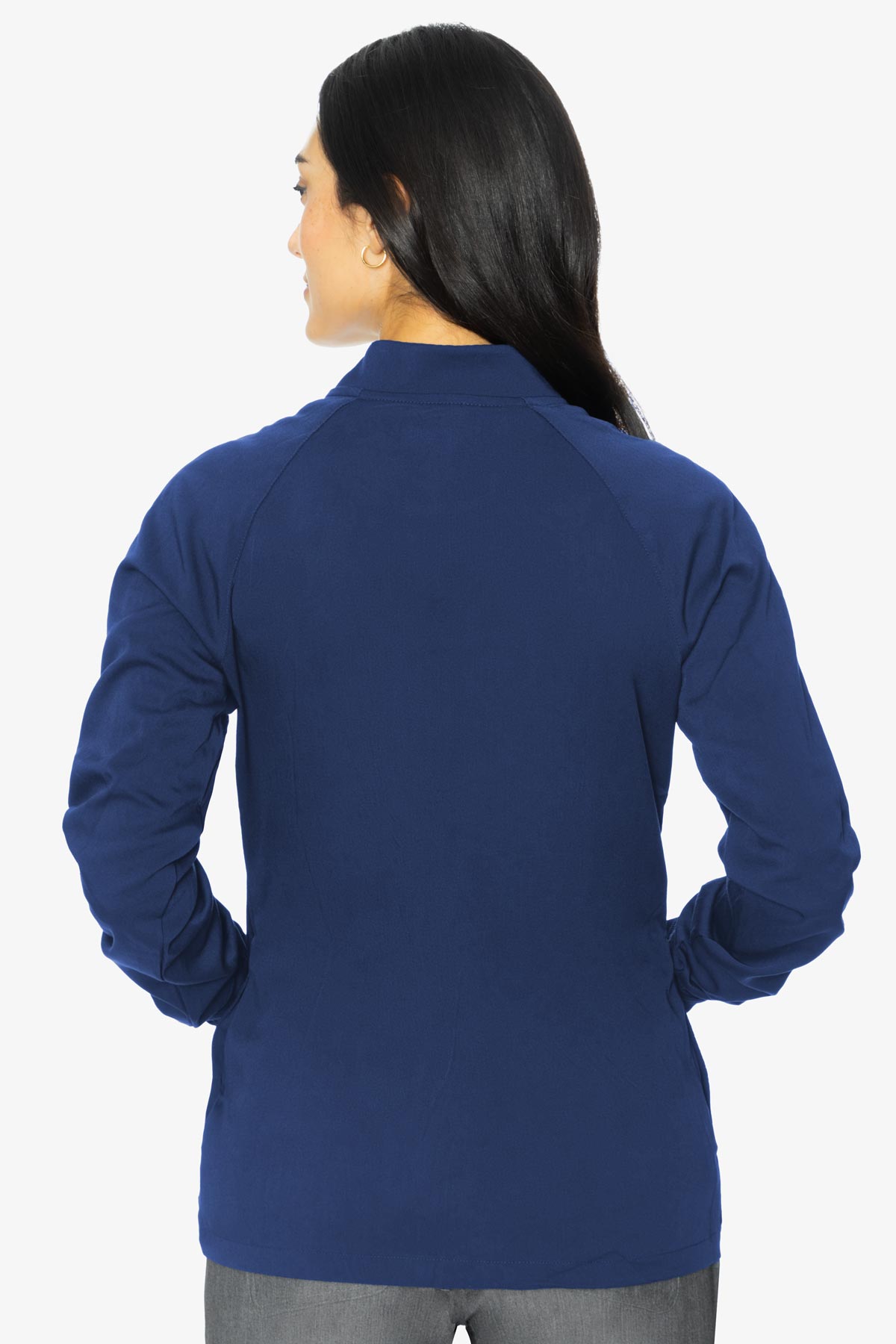 Touch Raglan Warm Up | 7660