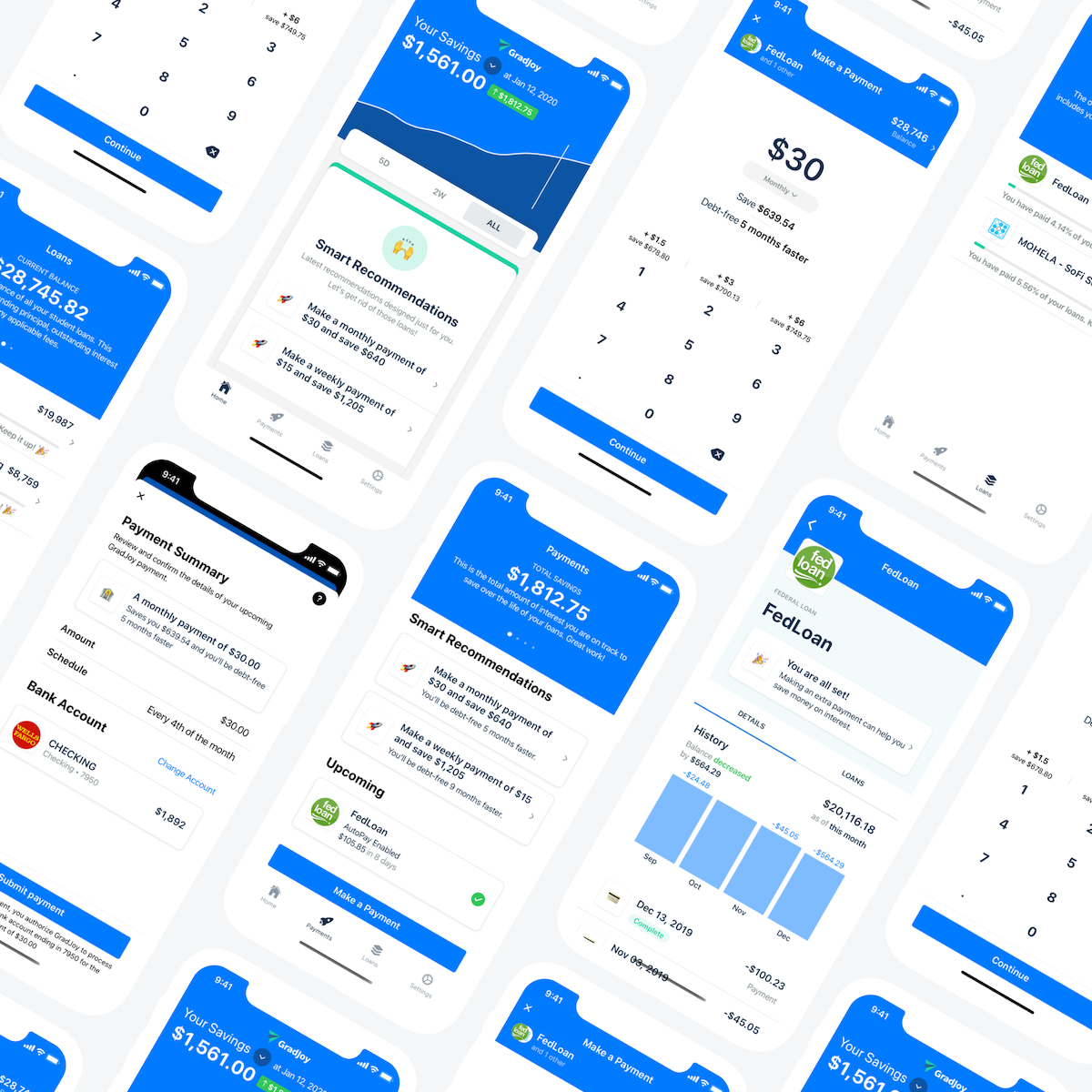 Welcome to GradJoy: Pay Down Your Student Debt Faster - Forward by GradJoy