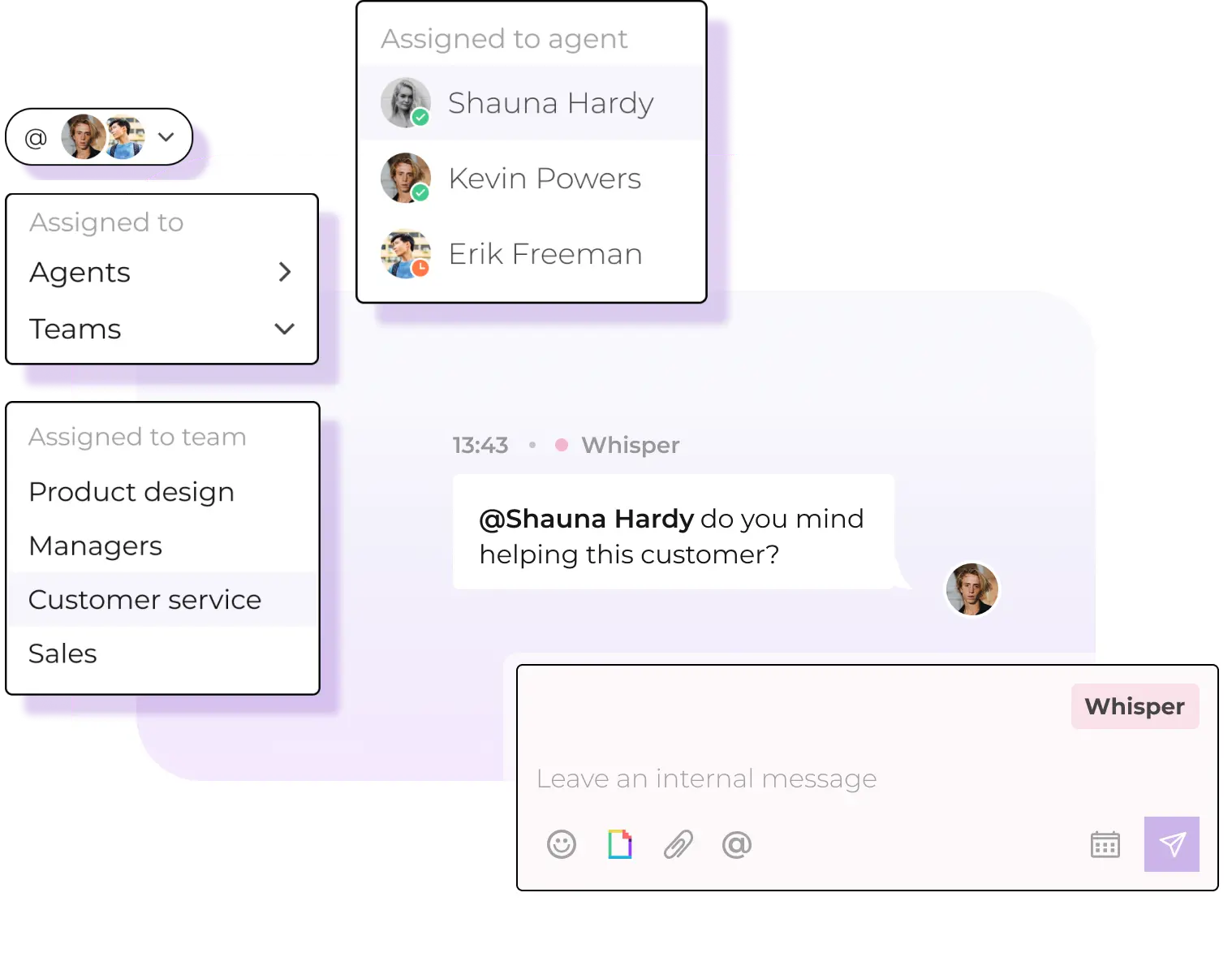 InstaMessage | Omnichannel Communications Application