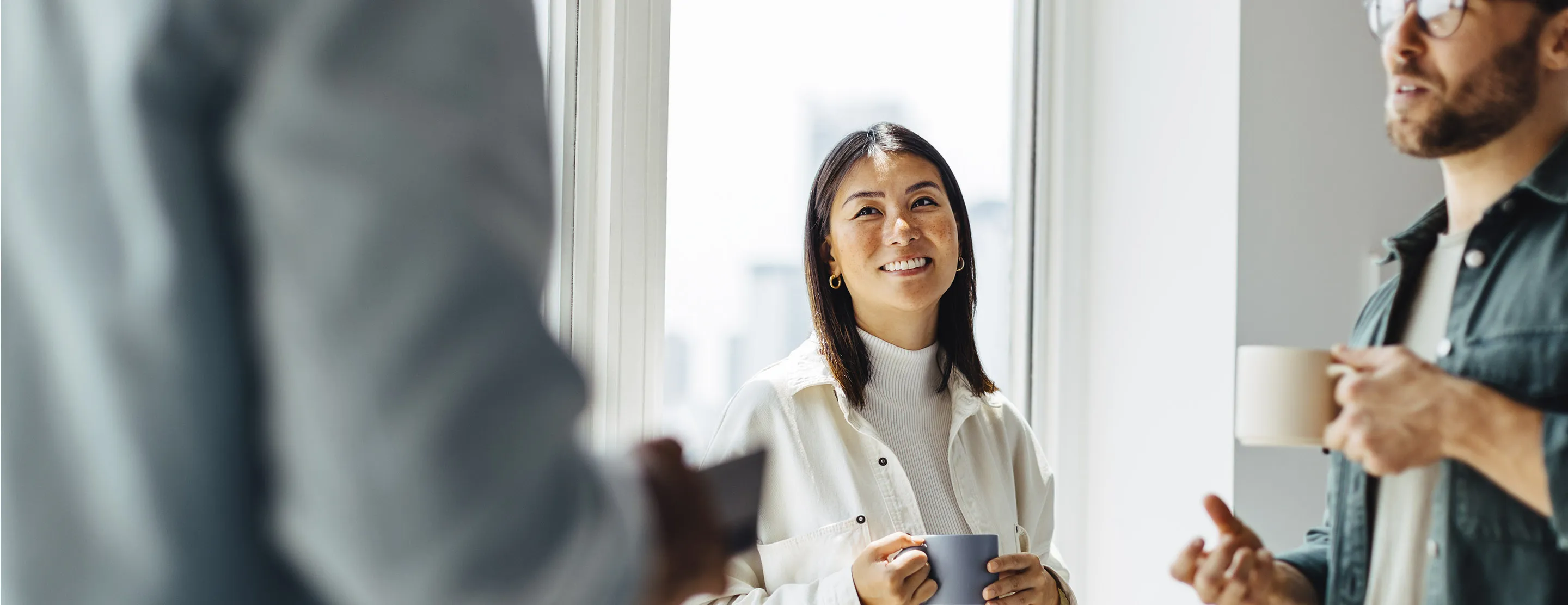 Join the team | Validated ID