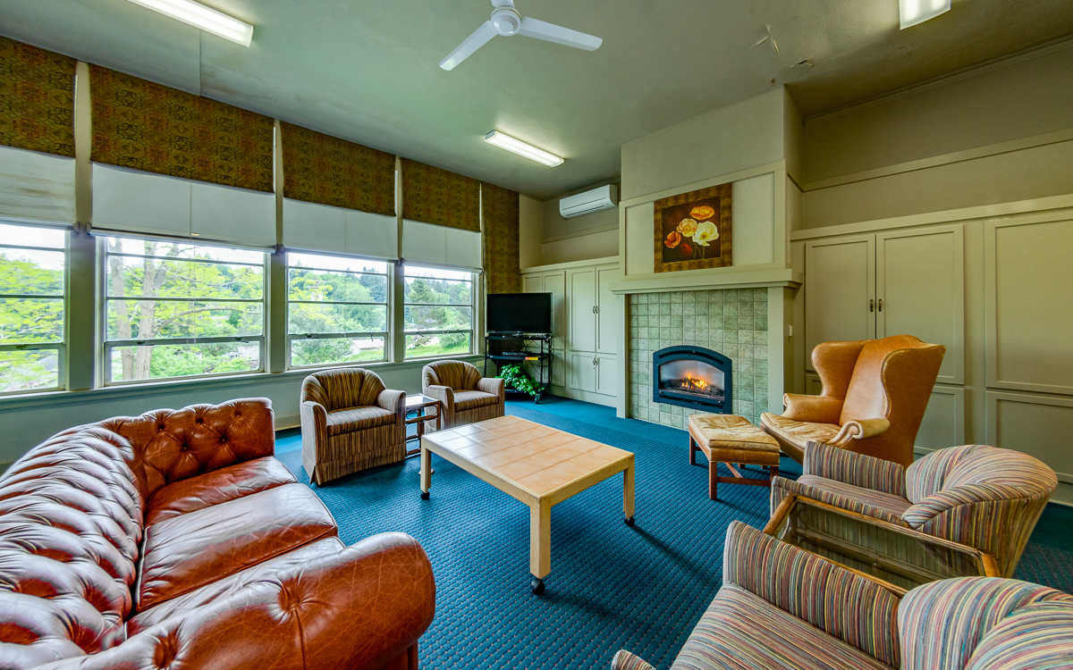 Community Center & Rentals