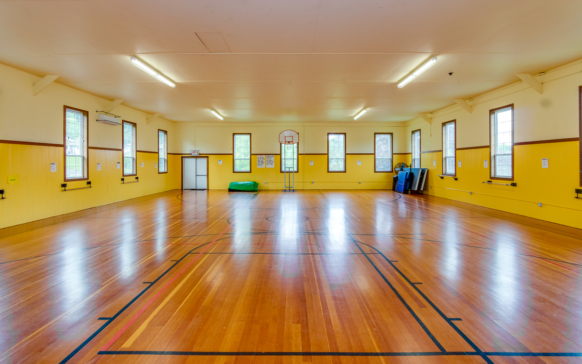 Community Center & Rentals