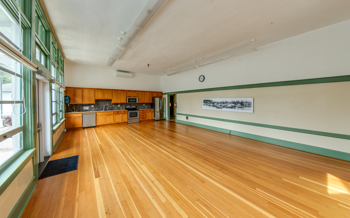 Community Center & Rentals