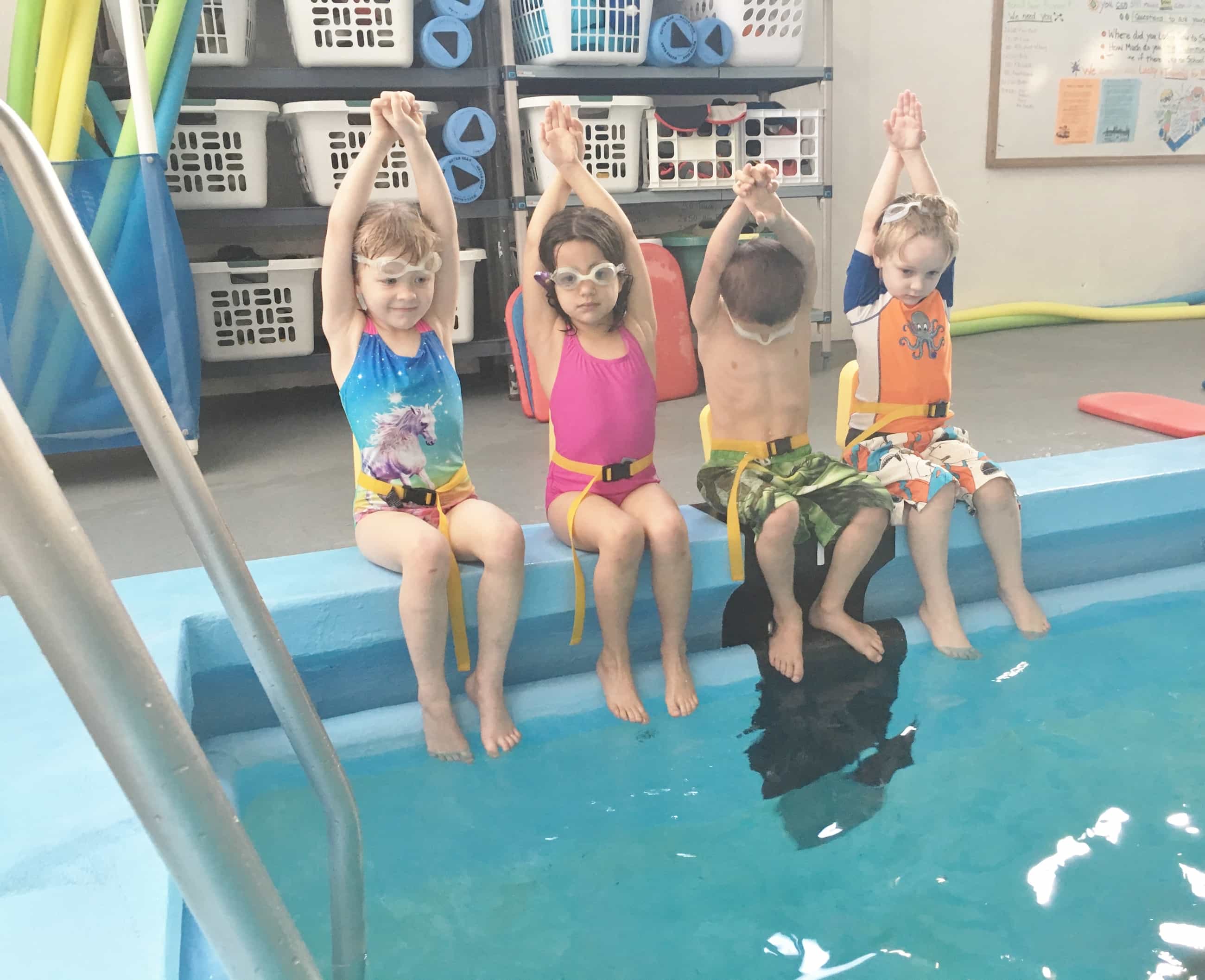 NCRD Pool & Aquatics Programs