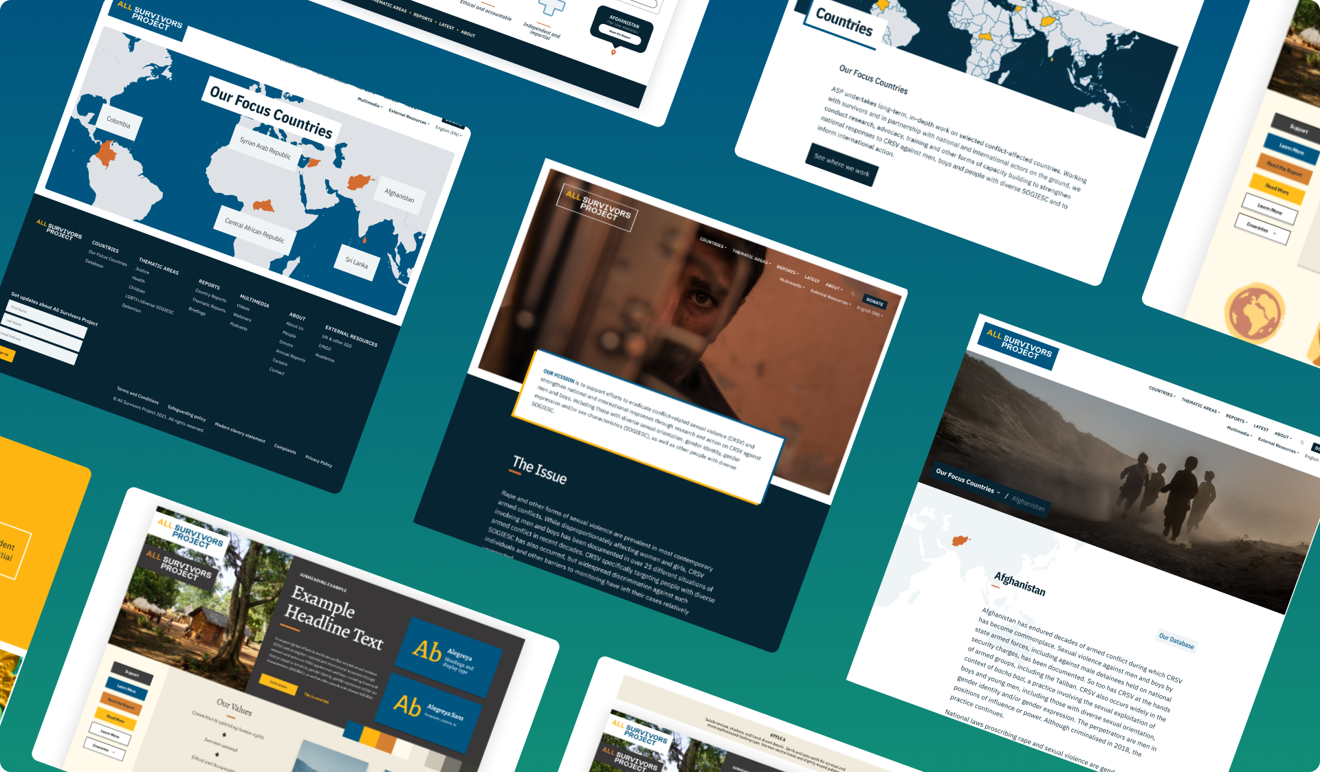 All Survivors Project