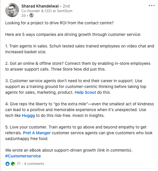 8 Unique Customer Service Improvement Ideas to Drive ROI
