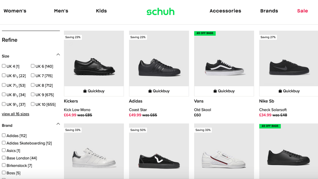 Schuh Case Study | SentiSum