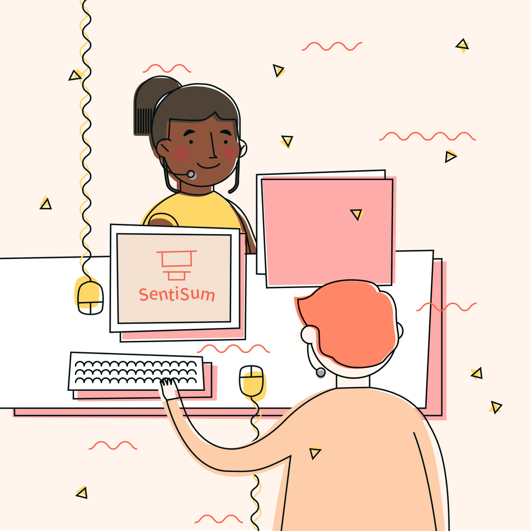 SentiSum - Customer Case Studies