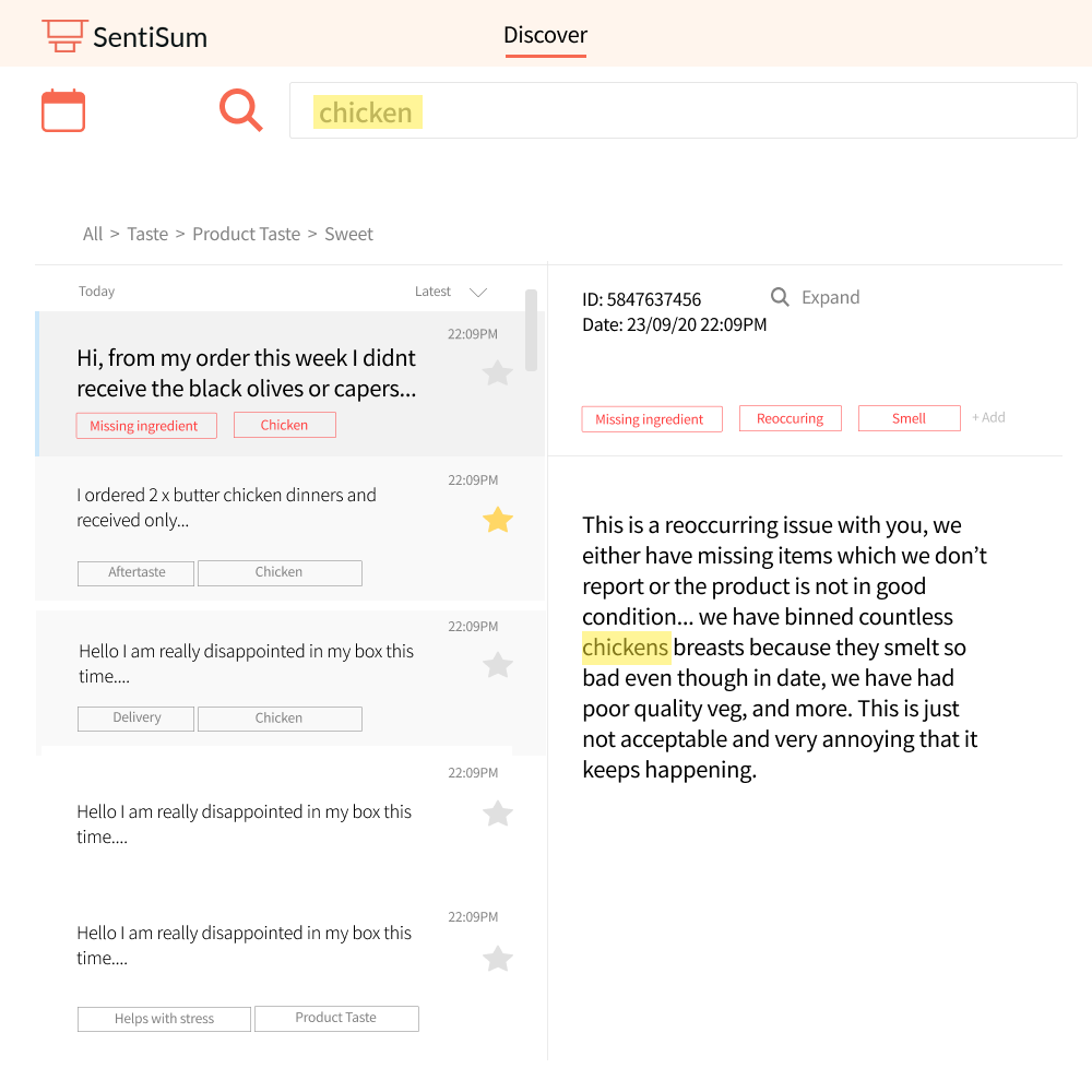 Support Ticket Analysis Tool | Topic & Sentiment AI