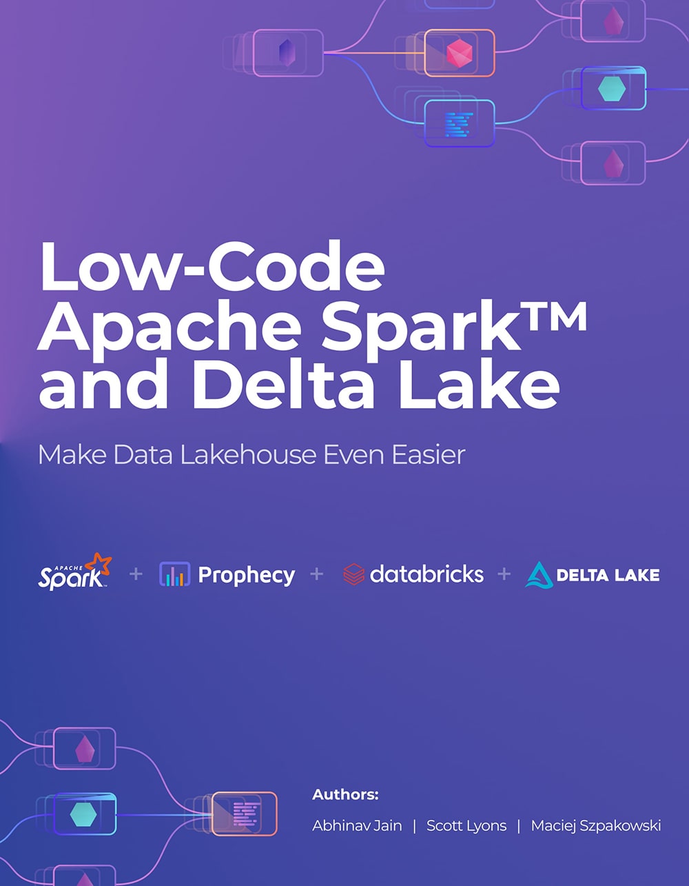 Ebook Low-Code Apache Spark™ and Delta Lake