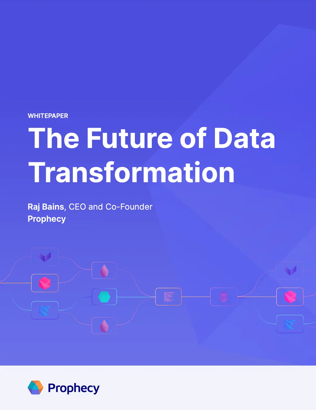 Analyst Whitepaper - Prophecy: Data Transformation for the Modern Lakehouse