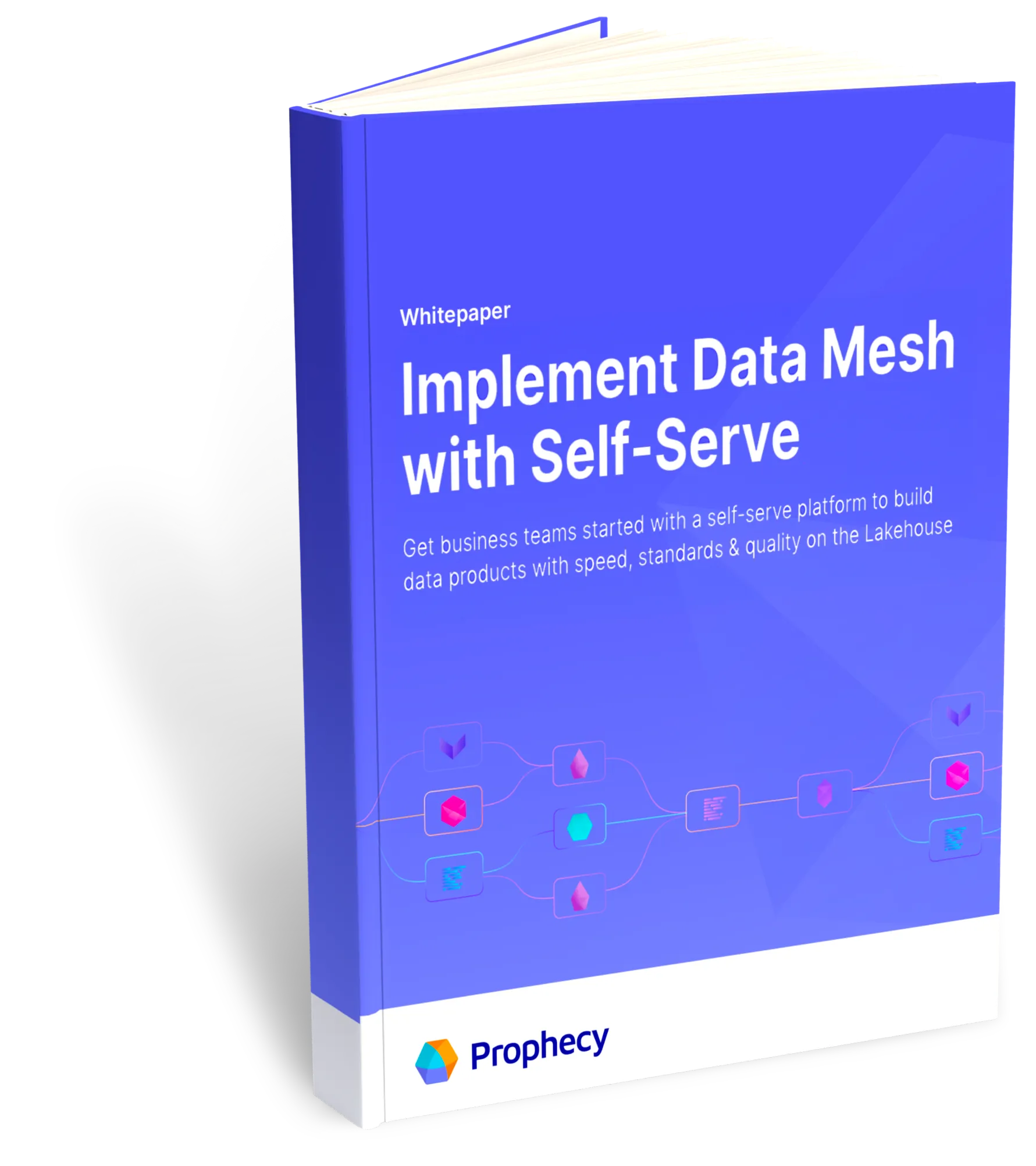 Implement Data Mesh with Self-Serve