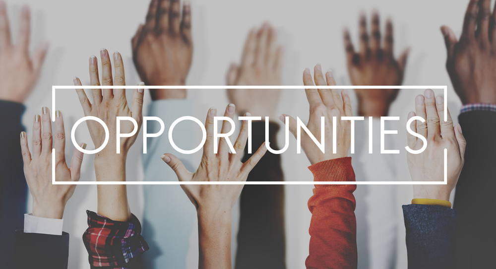 There is Still Opportunity