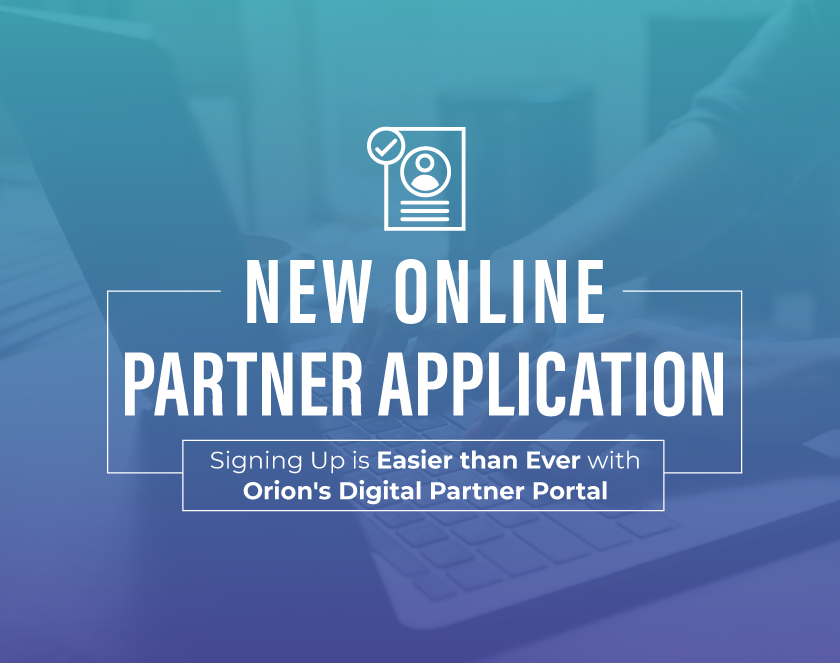Streamlining the Approval Process with Online Partner Applications