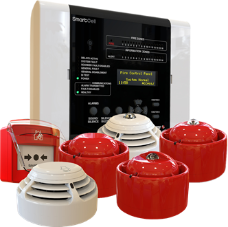 SmartCell Fire Alarm | Explore Smart Cell & Other EMS Wireless Fire ...