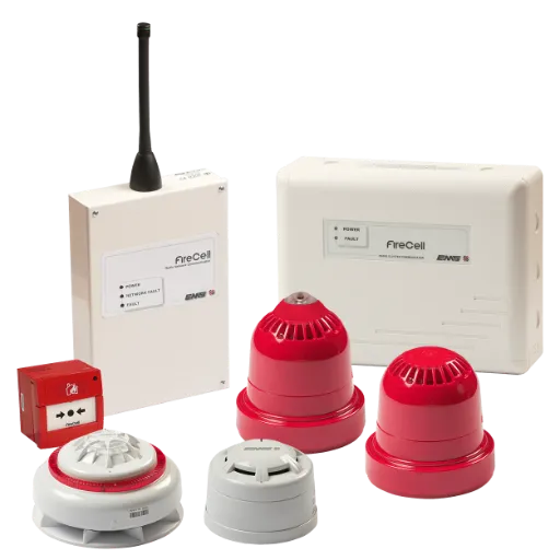 EMS FireCell | Discover EMS Fire Cell Including EMS FireCell Smoke Detectors Online - VRF