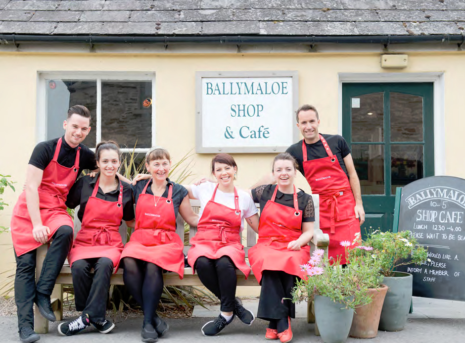 Other Allen family businesses | Ballymaloe House