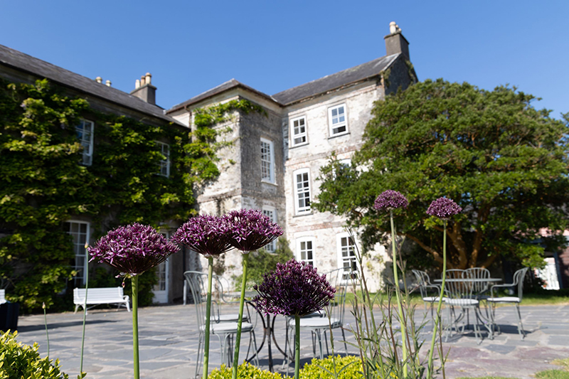 Ballymaloe House Hotel - Luxury Country House Hotel in Cork