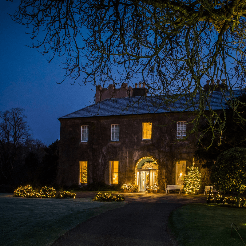 Luxury Country House Hotel in Cork - Ballymaloe House Hotel